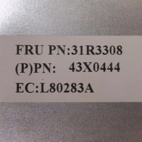 IBM BladeCentre H 8852-4YG 31R3308 14 Blade Slot Chassis 4x 2880W PSU ...