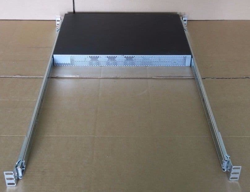 IBM Brocade 2498-24E 8Gb 8Gbps 24-Port FC SAN Switch - 24 PORTS ACTIVE ...