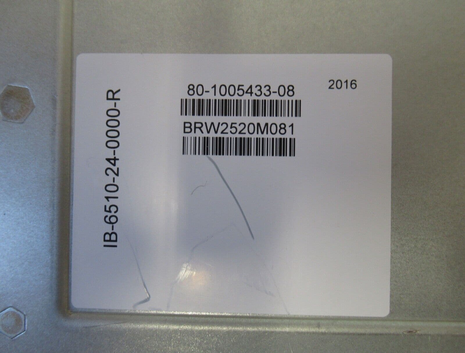IBM Brocade SAN48B-5 2498-F48 6510 36 x 16G Ports Active FC Switch ...