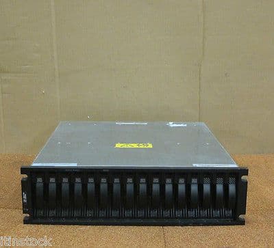 IBM DS4700 1814-70A - Hard Drive Enclosure 13 x 500GB 2 x Controllers ...