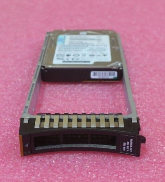 IBM DS8000 1 2TB 10K SAS SED 2 5" Hard Drive HDD ST1200MM0039 01NN788 ...