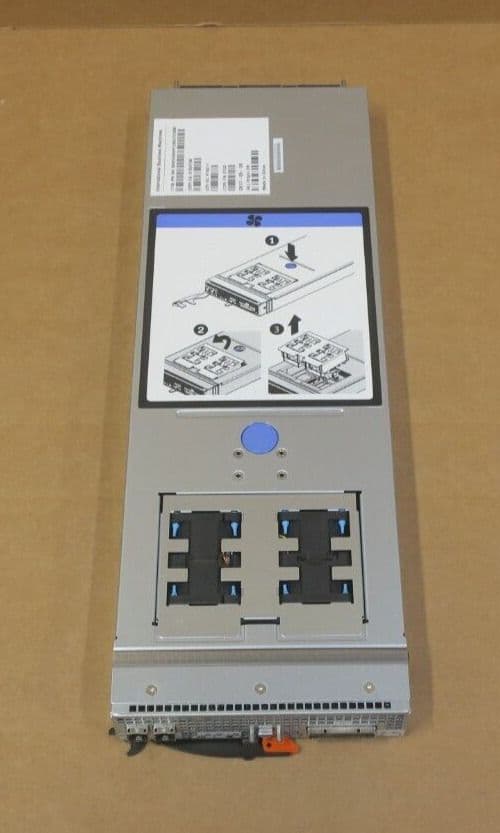 IBM DS8000 2107-D03 System Storage SAS Controller Module 00WV549