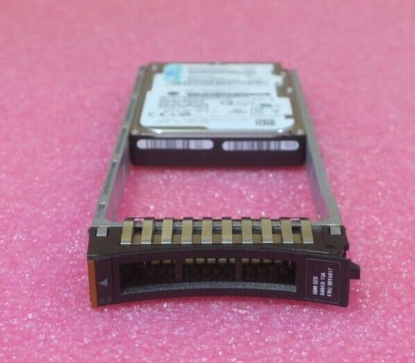 IBM DS8000 600GB 15K SAS SED 2 5" Hard Drive HDD HUC156060CSS201 ...