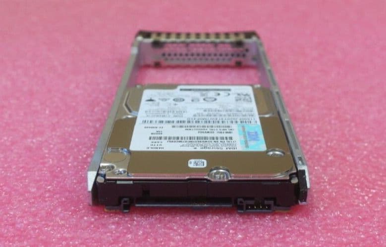 IBM DS8000 600GB 15K SAS SED 2 5" Hard Drive HDD ST600MP0015 00WV962 ...