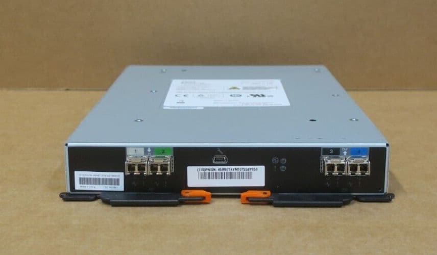 IBM DS8000 System Storage 8Gb/s FC DS8000ECM ECM Controller 45W8714 45W8715