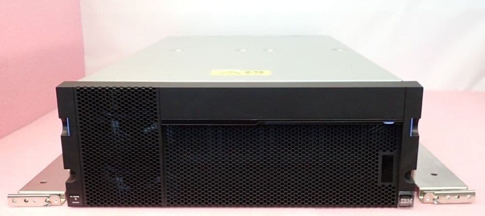 IBM EMX0 4U 12-Slot PCIe Gen3 I/O Expansion Drawer 00RR127 FC 78CD-001 ...