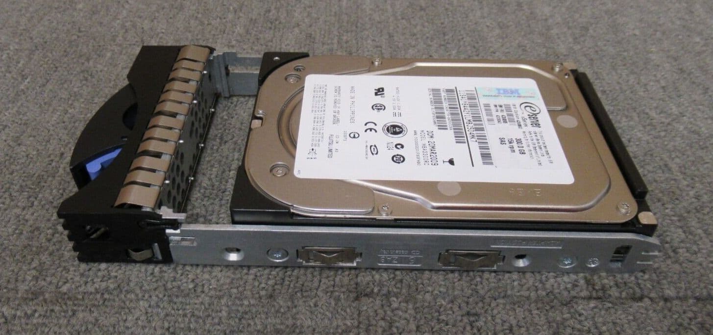 IBM eServer 43X0805 43X0802 42C0242 300GB 15000RPM SAS 16MB 3 5 ...