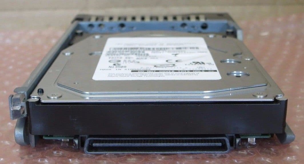 IBM eServer 73GB 15K 3 5" U320 SCSI Hard Drive HDD with Caddy 0B20160 ...
