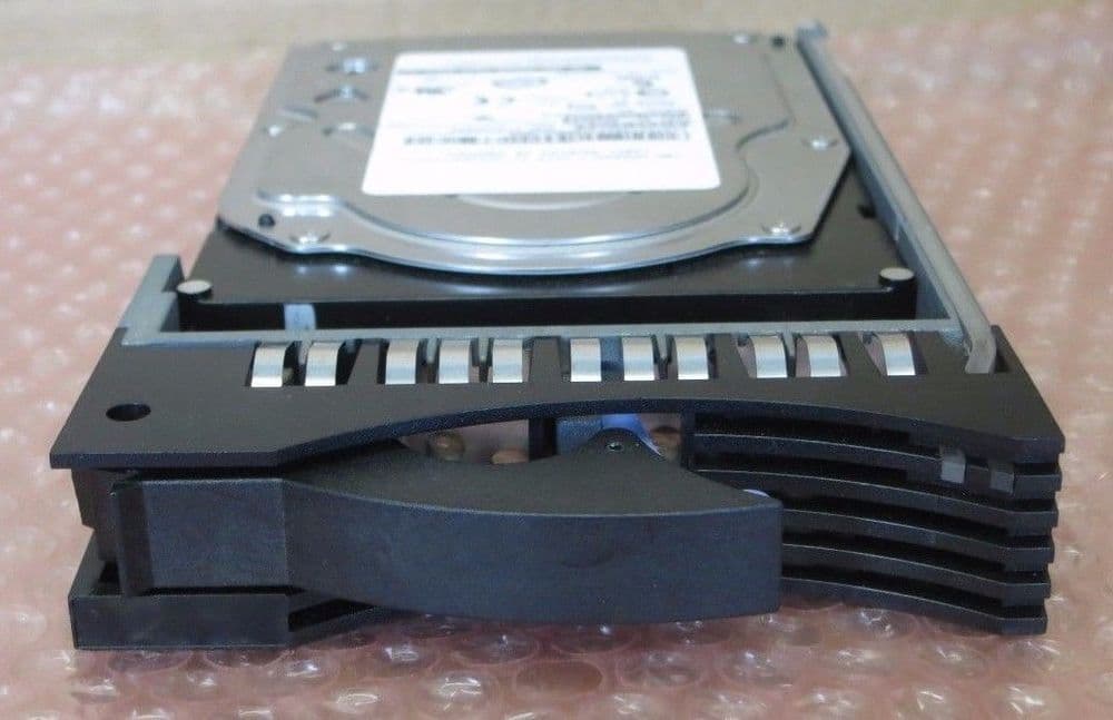 IBM eServer 73GB 15K 3 5" U320 SCSI Hard Drive HDD with Caddy 0B20160 ...