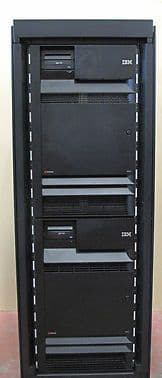 IBM eServer AS/400 i5 9406-550 Server & Storage System Arrays HDD Cards