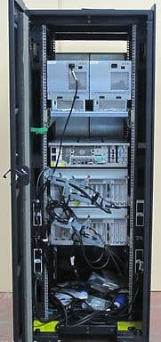 IBM eServer AS/400 Storage Server System Arrays HDD Cards Racks