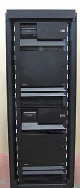 IBM eServer AS/400 Storage Server System Arrays HDD Cards Racks