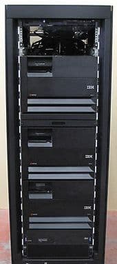 IBM eServer AS/400 Storage Server System Arrays HDD Cards Racks