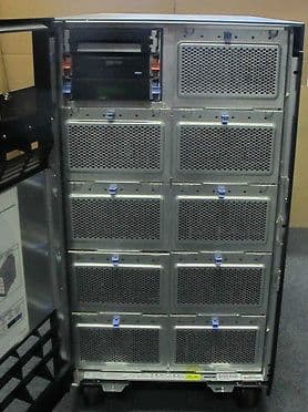 IBM eServer iSeries 9406M - 18GB 10k x 45 SCSI HDD 12 Cards - Storage ...