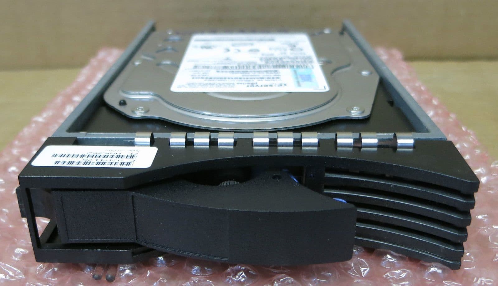 IBM eServer PSeries 146 8GB 15K Ultra320 SCSI Hard Drive with Caddy 03N5288