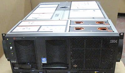 IBM eServer X445 Server 1 x 146 8Gb HDD Xeon MP 2 0Ghz 2Gb SDRam P/n ...