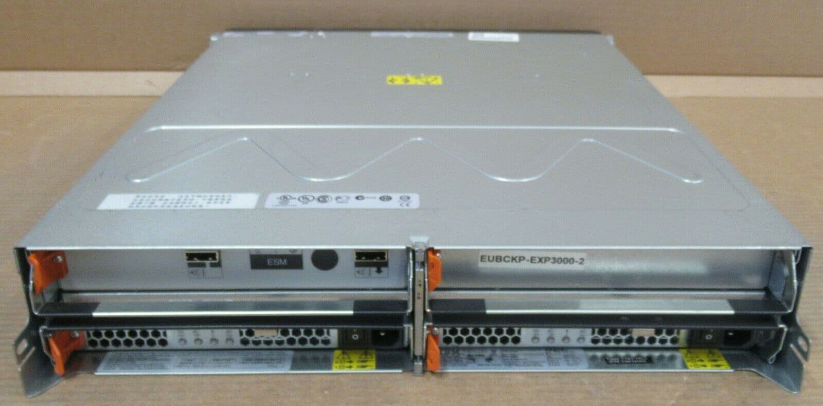 IBM EXP3000 Expansion Storage Array 12x SAS Bays 4950GB 1x CTRL & 2x ...