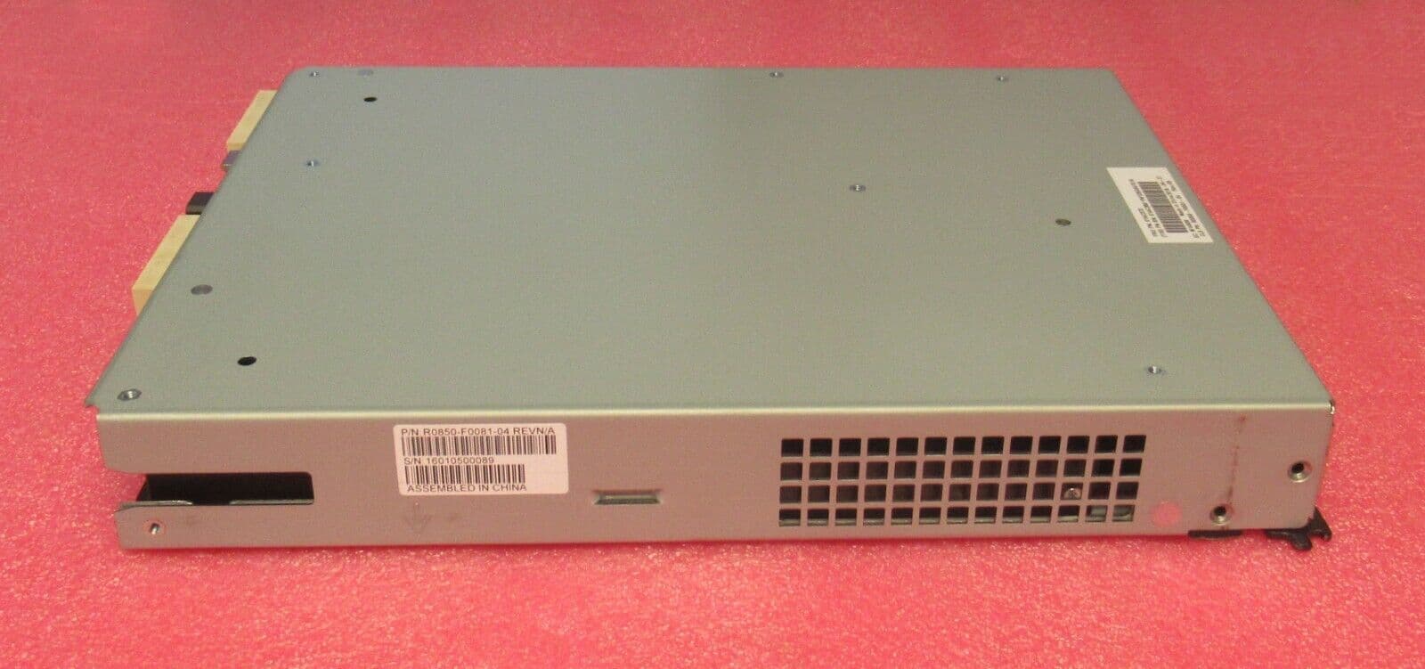 IBM Expansion Node Cannister 01AC372 For Storwize V5000/V5030