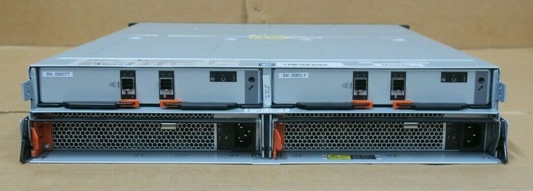 IBM FlashSystem 5100 12-Bay LFF Expansion Enclosure 2078-12G 12x 6TB ...