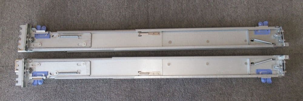 IBM H17071H 01R0552 01R0553 Pair of X Series X345 X346 X3655 2U ...