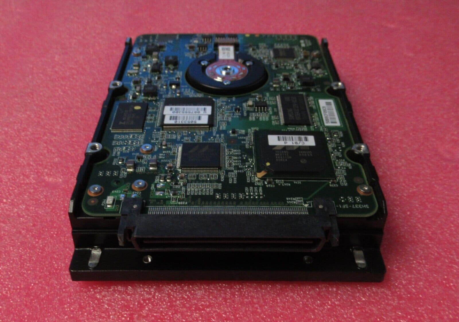 IBM Hitachi 146GB 10K SCSI U320 3 5" Hot Swap Hard Drive 17R6324 ...
