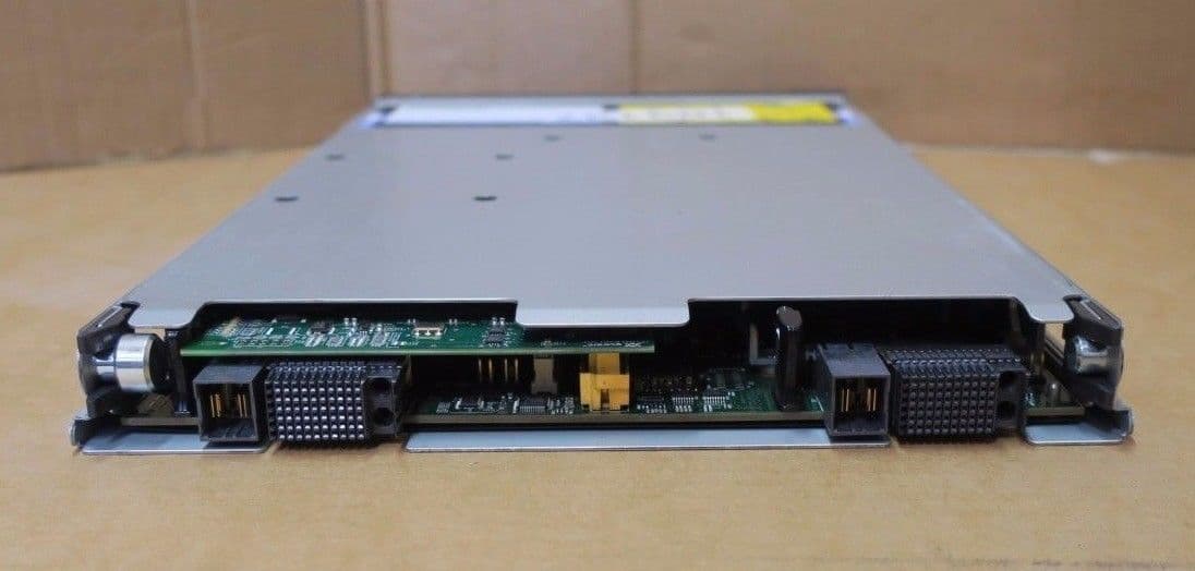 IBM HS21 Blade Server 8853 G4G Barebones No Memory No Hard Drives No ...
