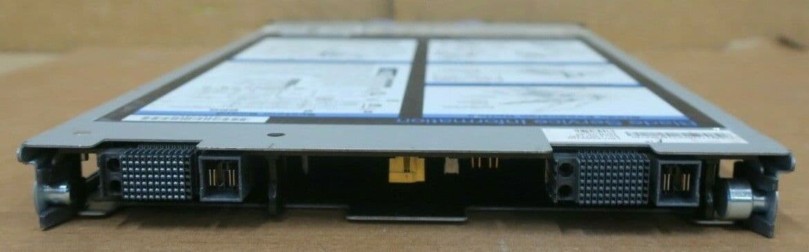 IBM HS21 Blade Server 8853-G5G 2x Quad-Core E5440 2 83GHz 8GB Ram 2x 2 ...