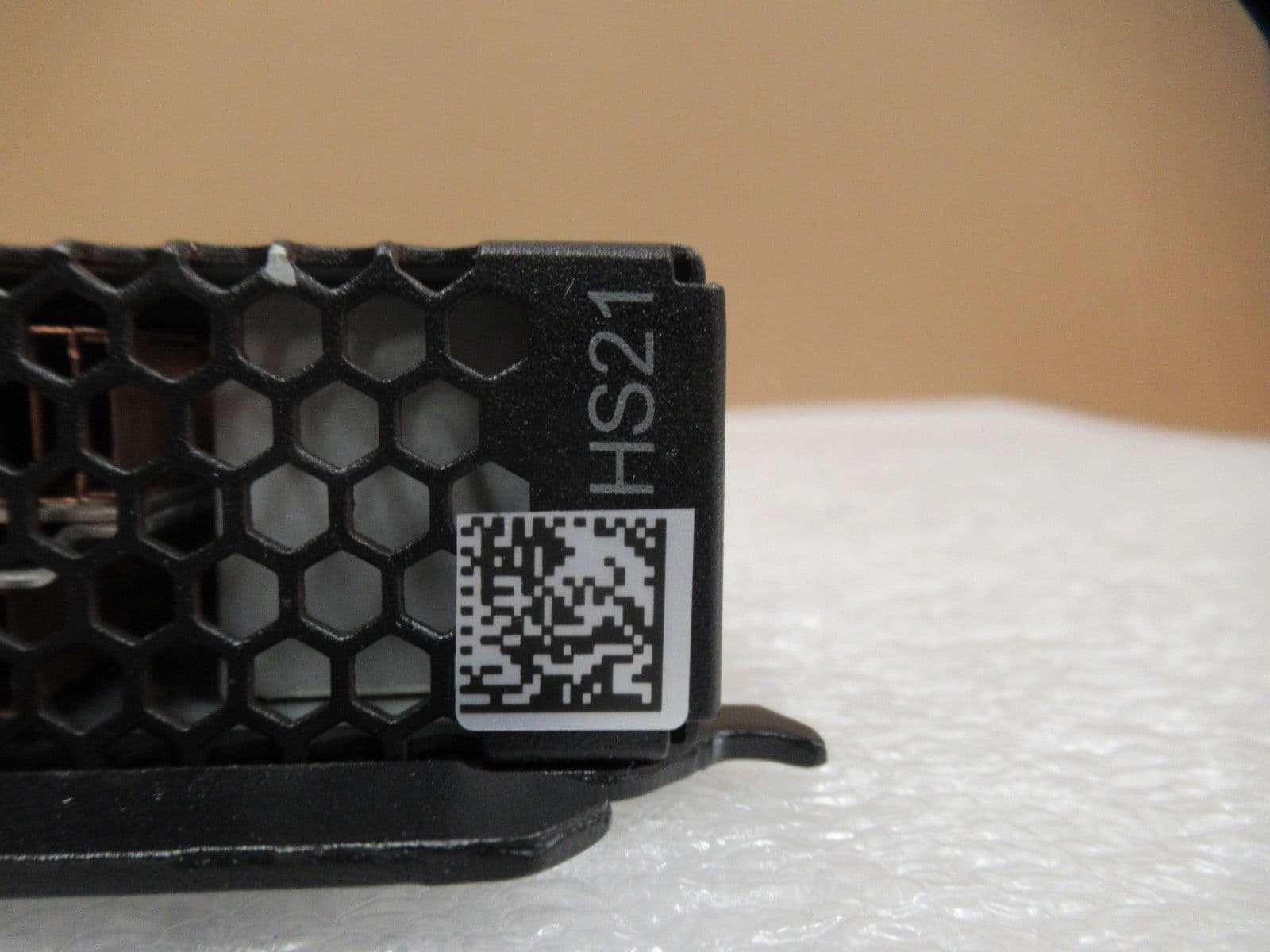 IBM HS21 Blade Server 8853-WJQ 1x Xeon Quad-Core E5430 2 66GHz 4GB Ram