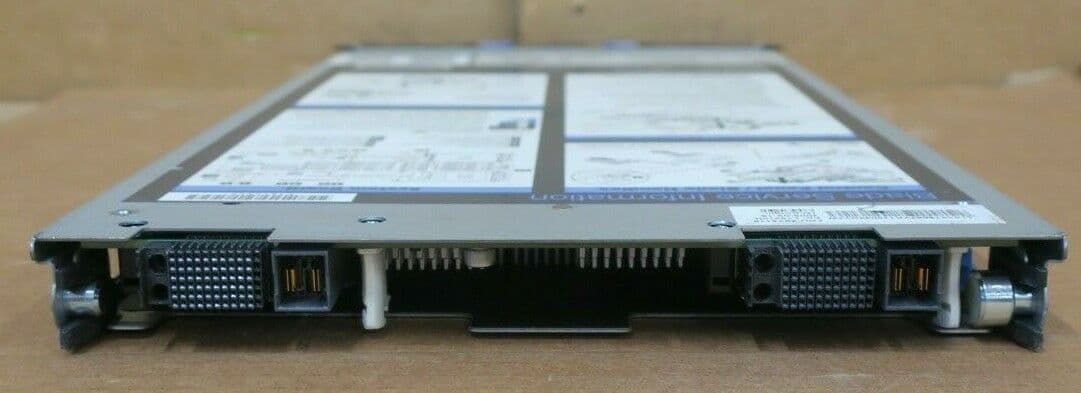 IBM HS22 Blade Server 7870-G4G 2x Quad-Core E5640 2 66GHz 64GB Ram 2x 2 ...