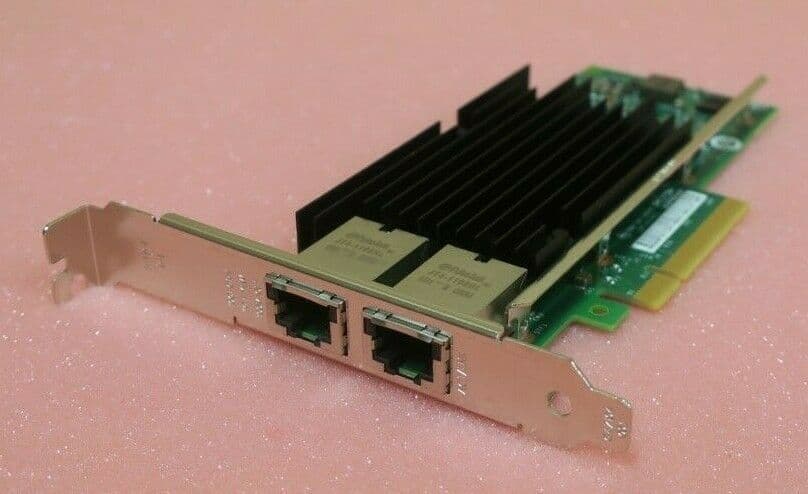 IBM Intel X540-T2 Dual Port RJ-45 10GBase-T PCIe Network Adapter ...