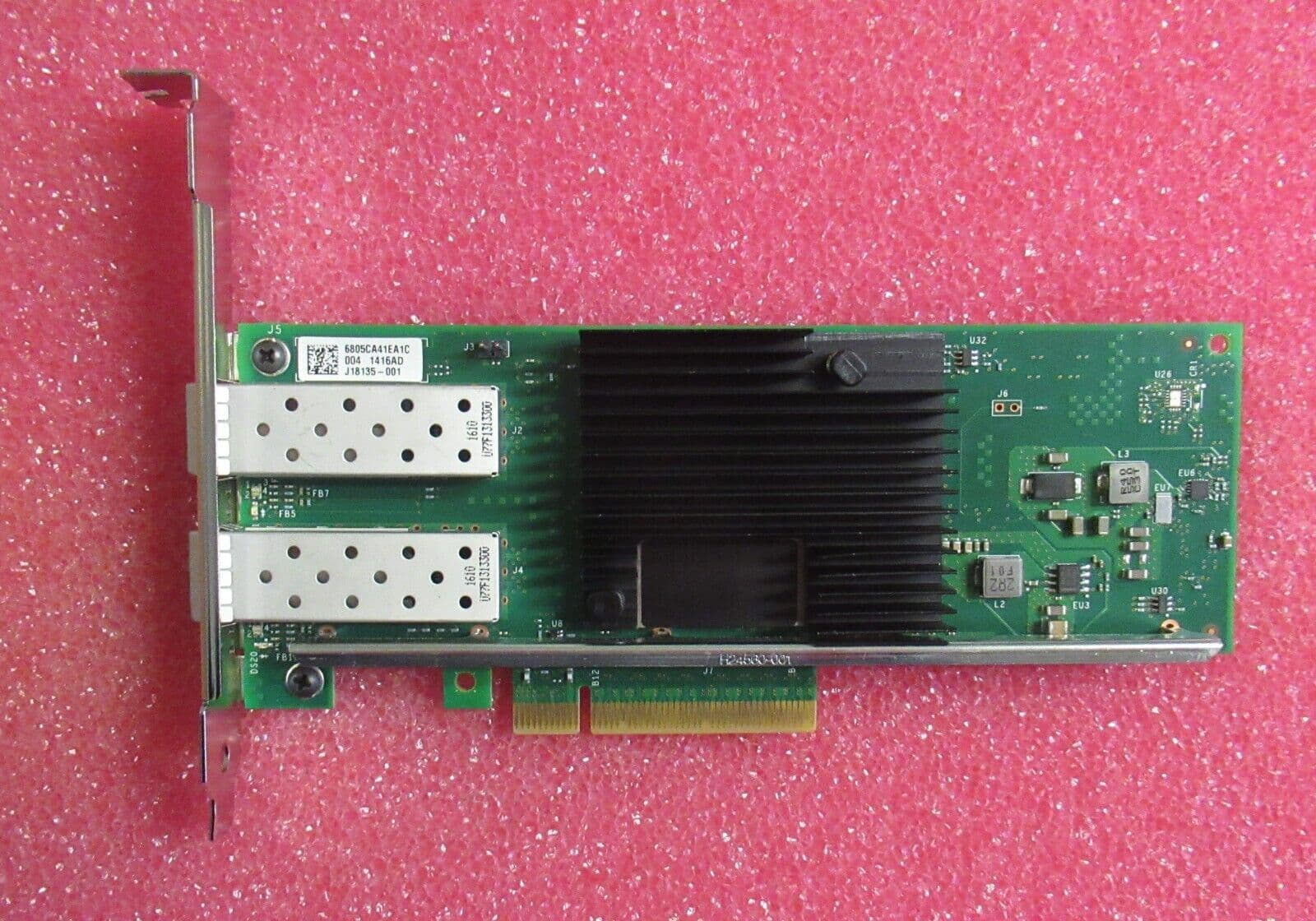 IBM Intel X710-DA2 Dual Port 10GB SFP PCIe PCI-E 01DA901 01DA902 Full Height