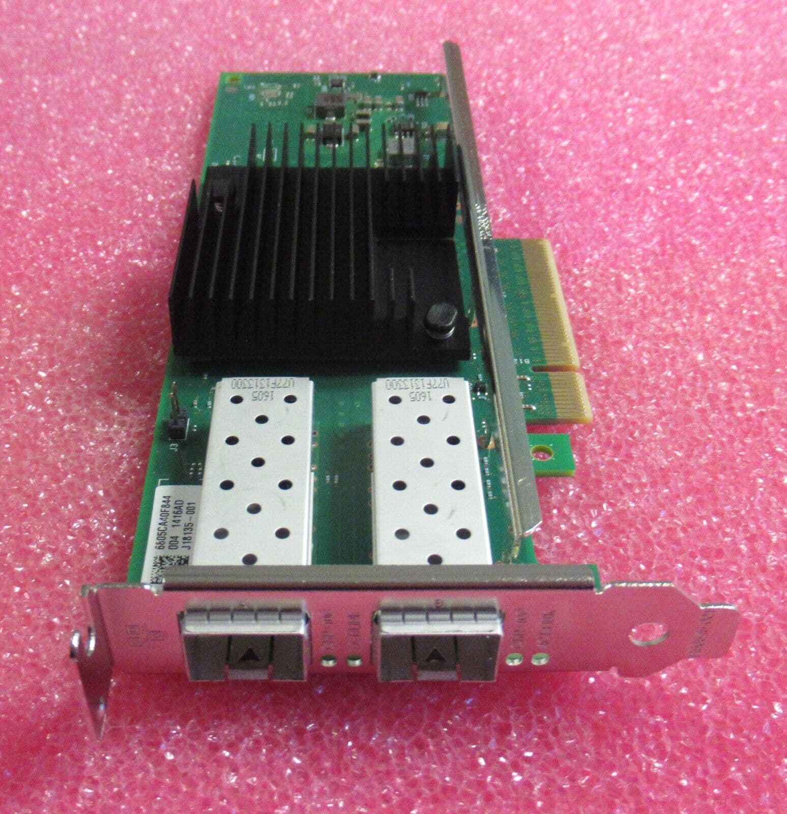 IBM Intel X710-DA2 Dual Port 10GB SFP PCIe PCI-E 01DA901 01DA902 Half ...