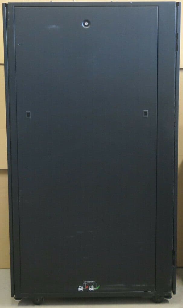 IBM Intelligent Cluster 42U 1100mm Enterprise V2 Server Rack Cabinet ...