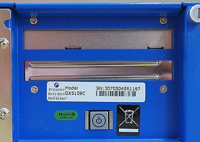 IBM Internet Security Network Systems Proventia GX5108C GX5108
