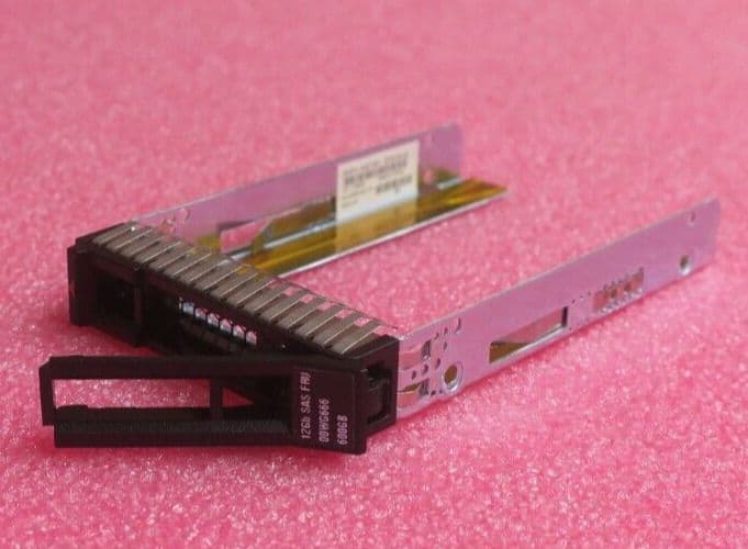 IBM Lenovo 2 5" SAS/SATA Hard Disk Drive HDD Tray Caddy 00E7600 00NA262 ...