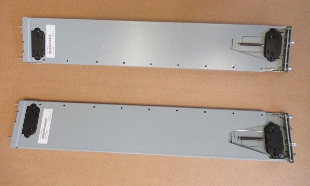 IBM Lenovo Flex System 7893 8721 8724 Enterprise Rack Rail Kit 88Y6722 ...