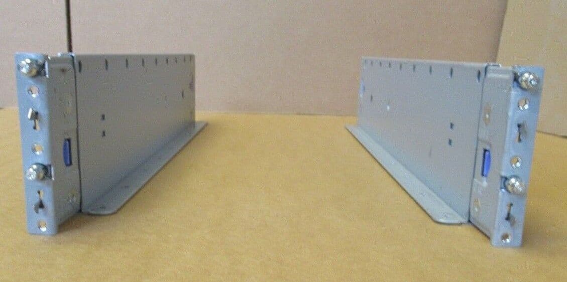 IBM Lenovo Flex System 7893 8721 8724 Enterprise Rack Rail Kit 88Y6722 ...