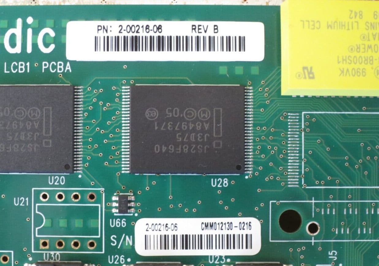 Ibm Library Control Blade Module 23r6165 For Ibm Tape Library Ts3310