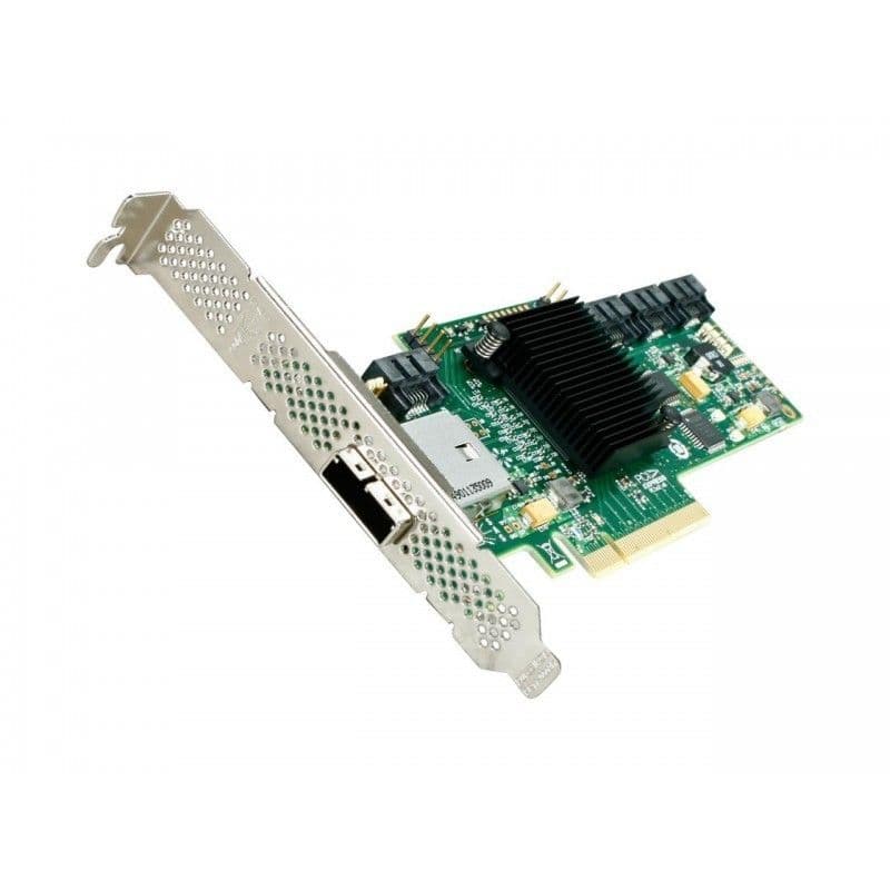 IBM LSI SAS9212-4i4e 6G SATA SAS Host Bus Adapter HBA 46C8935 46C8934 ...