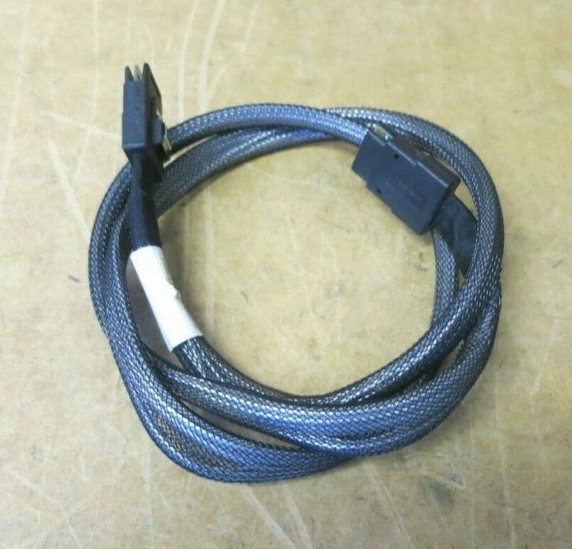 IBM MINI SAS 34 Inch Cable For IBM System X3650 M4 - SFF-8087 81Y6651 ...