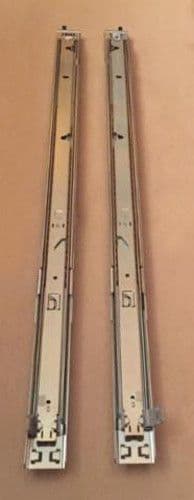 IBM N31820F Server Access Rack Mount Rails 32" Left and Right 00D9374 ...