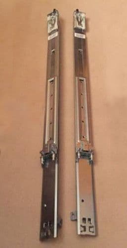 IBM N31820F Server Access Rack Mount Rails 32" Left and Right 00D9374 ...