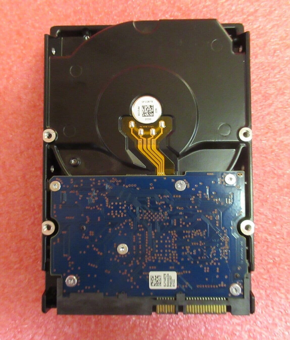 IBM NetApp 2TB 3 5" SATA 6GB/s 7 2k 64MB HDD Hard Drive X306A-R6 00V7469