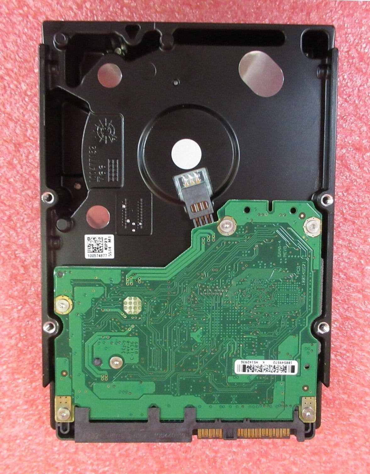 IBM NetApp 600GB 15K SAS 6Gb/s 3 5" 64MB Hard Drive HDD 46X0886 X412A ...