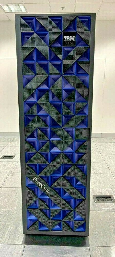 IBM Netezza Pure Data 3565/ED1 Storage EXP2524 172 8TB Enclosure BladeCenter HX5