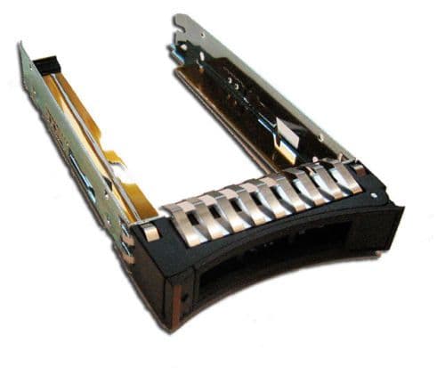 IBM Original 44T2216 2 5" SAS Hard Disk Caddy 44T2216 x3550 X3650 x3400 ...