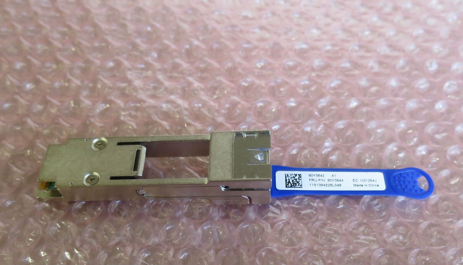 IBM Original 90Y3842 90Y3844 - Mellanox QSA SFP Adapter QSFP to SFP