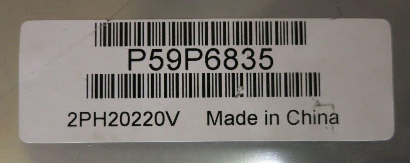 IBM P59P6834 P59P6835 8684-1RX RXE-100 Enclosure Left & Right 2U Rack ...
