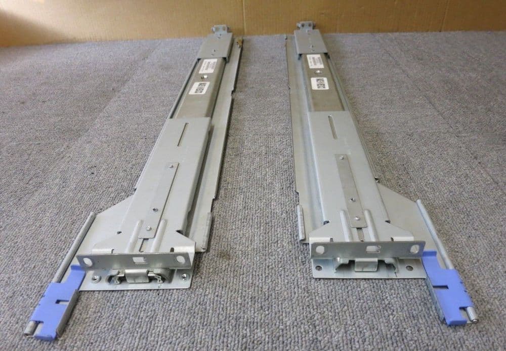 IBM P59P6834 P59P6835 8684-1RX RXE-100 Enclosure Left & Right 2U Rack ...