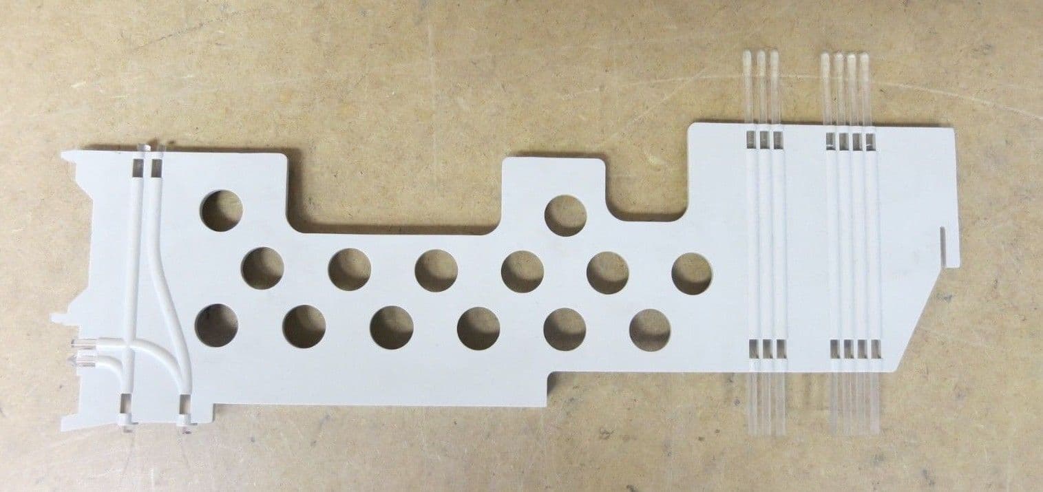 IBM PCI Divider Assembly 53P5869 H86252 For IBM P520 Server